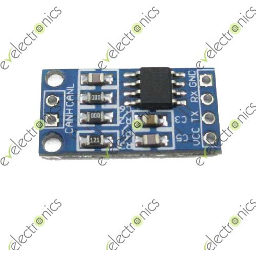 TJA1050 CAN controller interface module bus driver interface in Pakistan