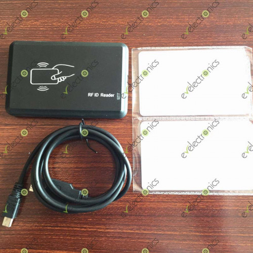 125Khz EM4100 Card Reader RDM630 (UART) in Pakistan