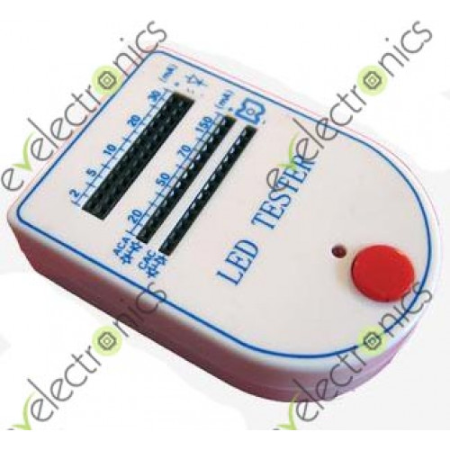 LED (Light Emitting Diode) Tester Box, 2-150mA in Pakistan