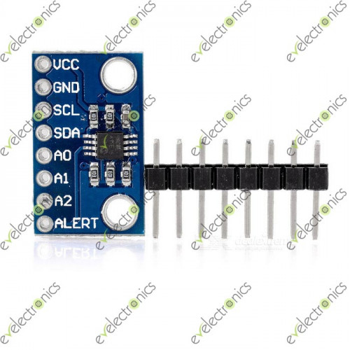 MCP9808 High Accuracy I2C Temperature Sensor in Pakistan