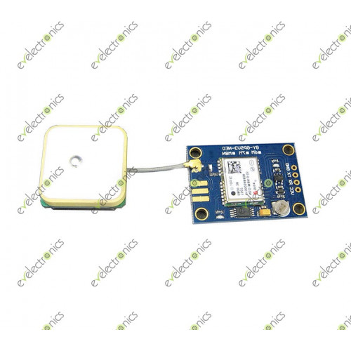 Ublox NEO-M8N GPS Module Aircraft Flight Controller in Pakistan