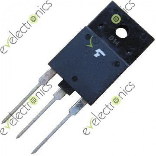 7810A 10V 1A Positive Voltage Regulator TO-220FP in Pakistan