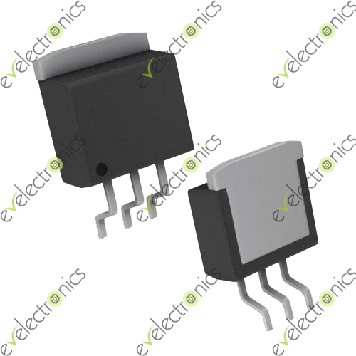 LM1117-ADJ LM1117 Positive Adjustable Regulator 40V 1.5A TO-263 in Pakistan